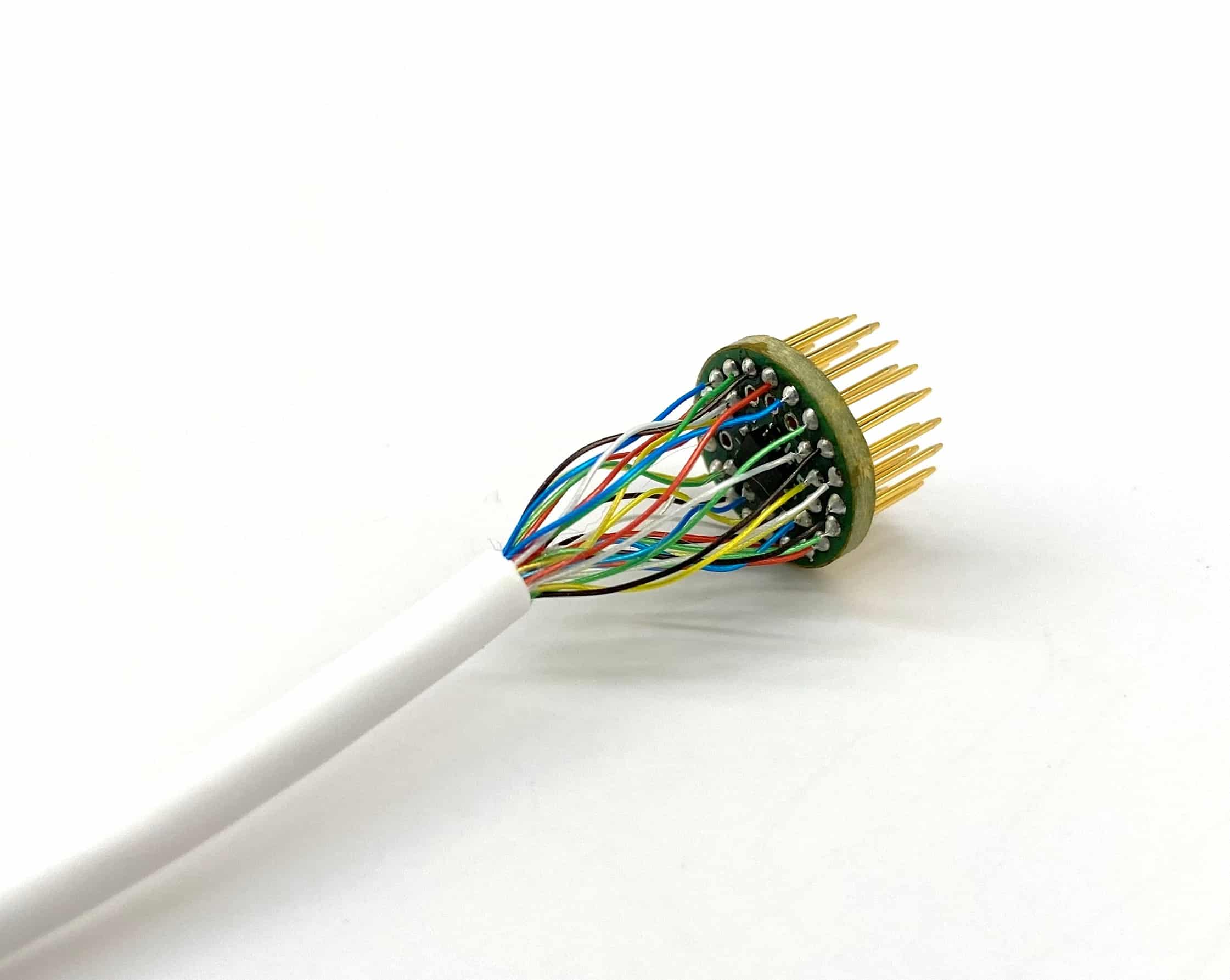 Robosolder® Automated Fine Wire Termination